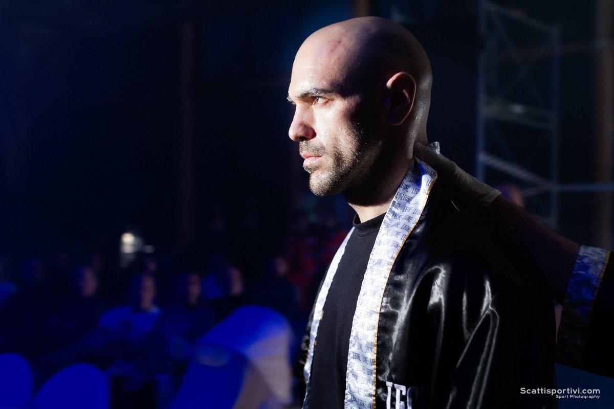 Alessandro Sinacore - Fotografia Sportiva Scattisportivi