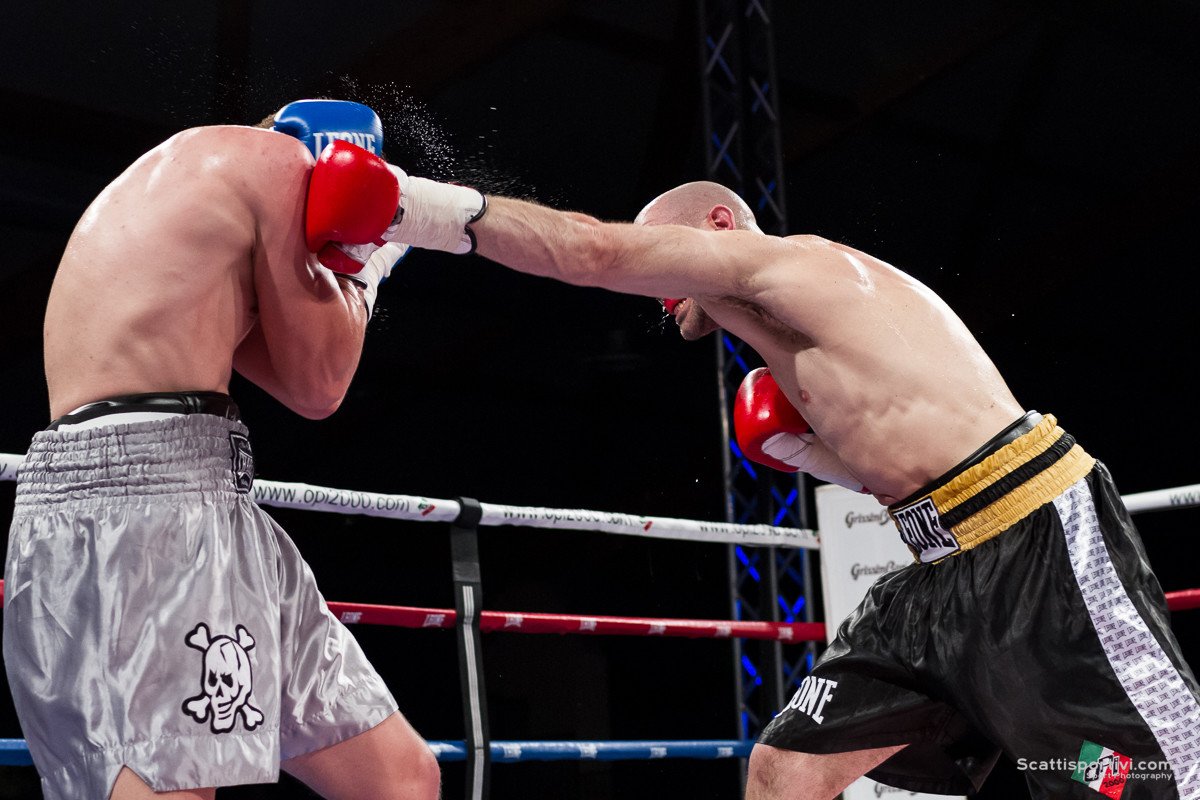 Alessandro Sinacore - Fotografia Sportiva Scattisportivi